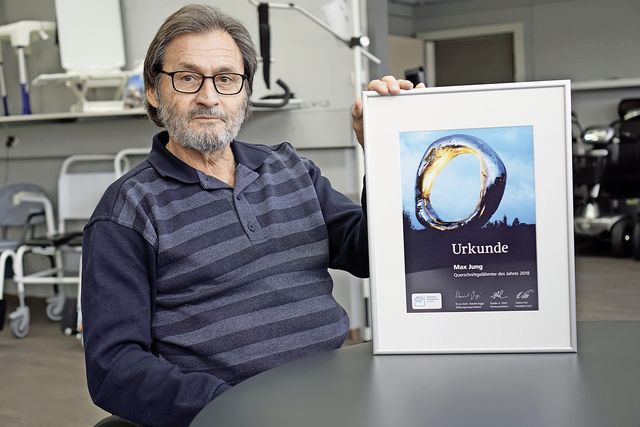 Mit dem Alphorn nach Nottwil | Berner Zeitung