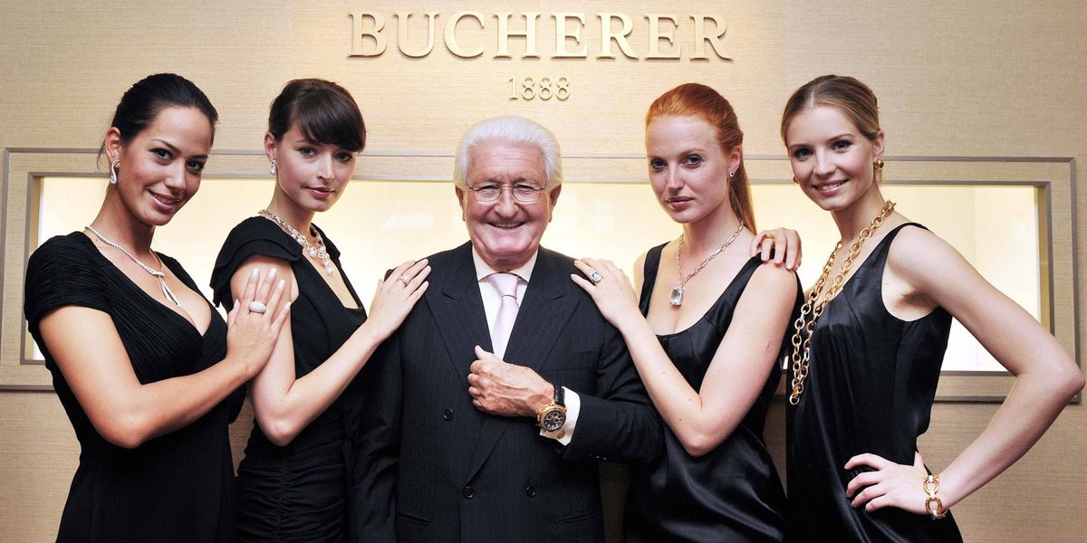 Jörg Bucherer: Er machte aus einem Luzerner Kleinbetrieb den ...