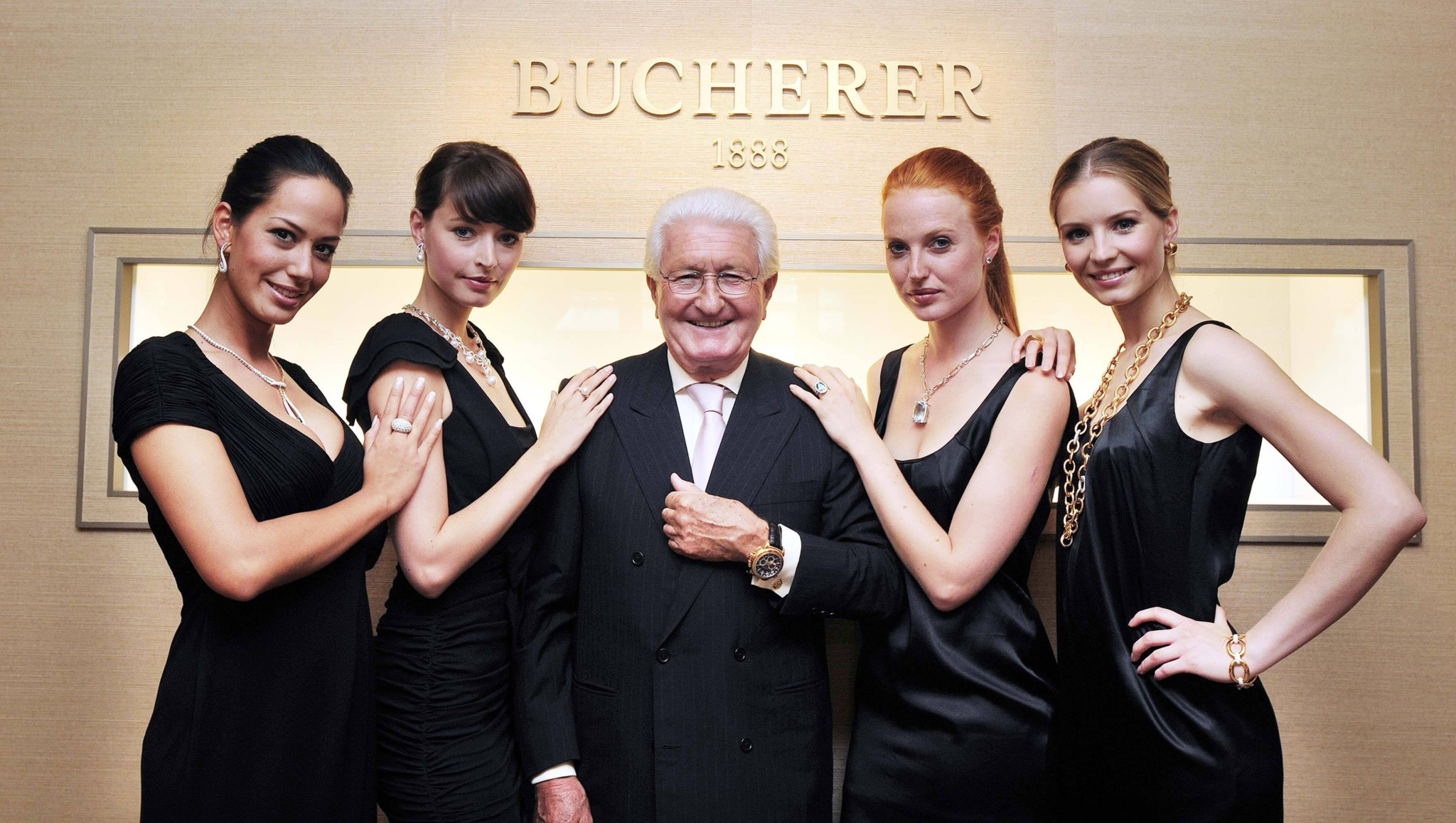 Jörg Bucherer: Er machte aus einem Luzerner Kleinbetrieb den ...