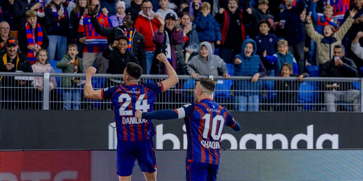FC Basel: Saisonkarten 2026/27 im Vorverkauf