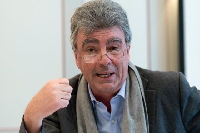 Le président de l'EPFL défend Human Brain Project | 24 heures