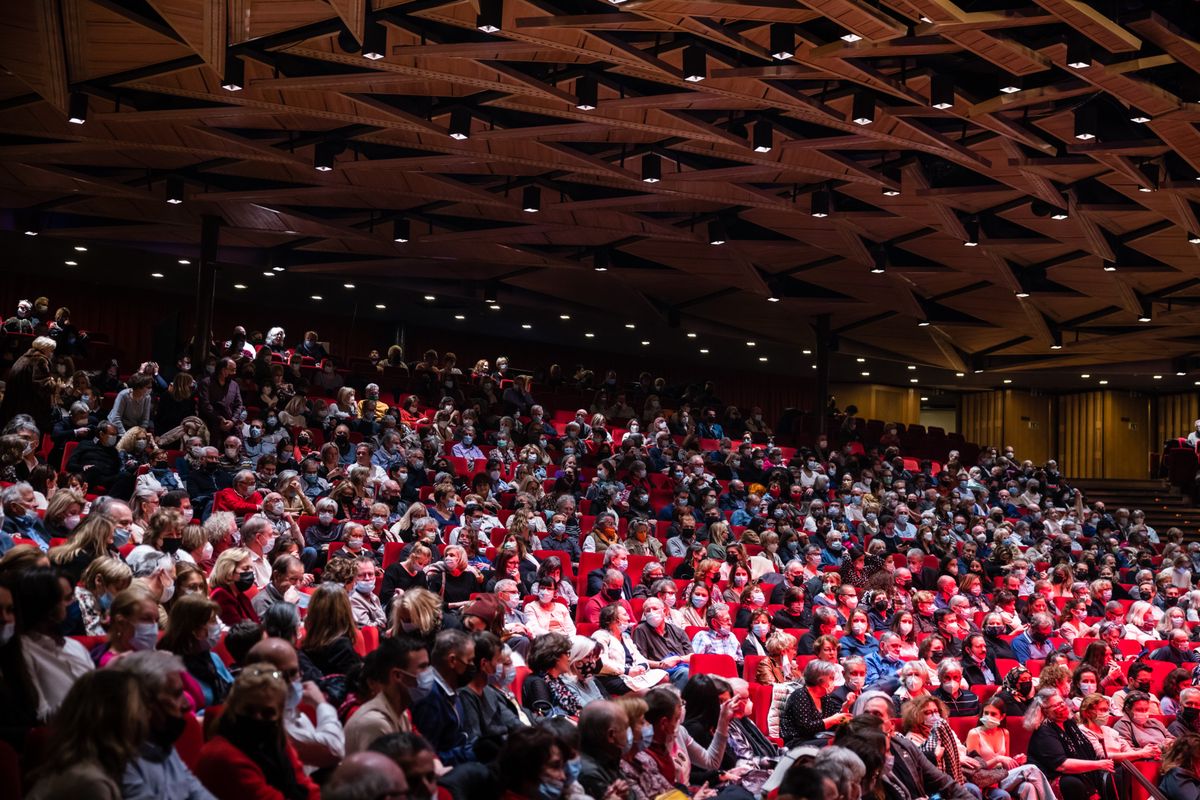 Futur chantier: Le Théâtre du Léman va-t-il fermer à l'automne 2024 ...