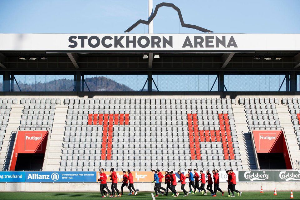 Der FC Thun nach bewährtem Rezept | Thuner Tagblatt