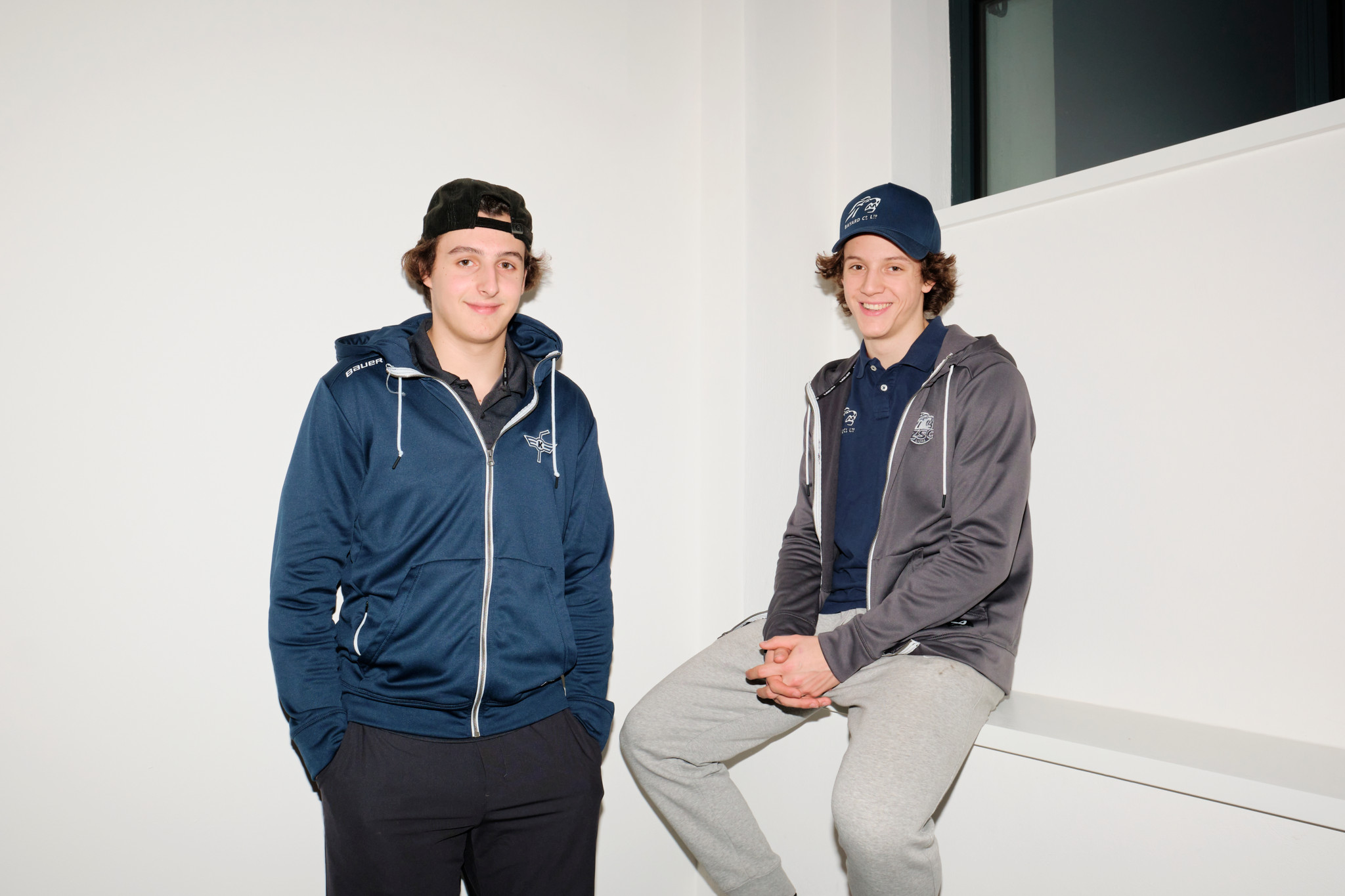 David Reinbacher und Vinzenz Rohrer: Österreichs Jungstars auf ...