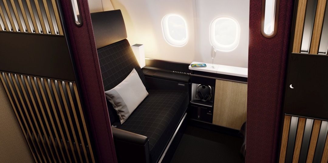 Neue First Class der Swiss führt zu Gleichgewichtsproblem | Tages-Anzeiger