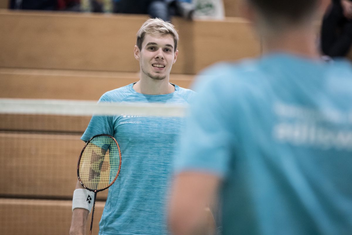 Erfolg im Badminton: Adliswil ist wieder A-klassig | Tages-Anzeiger