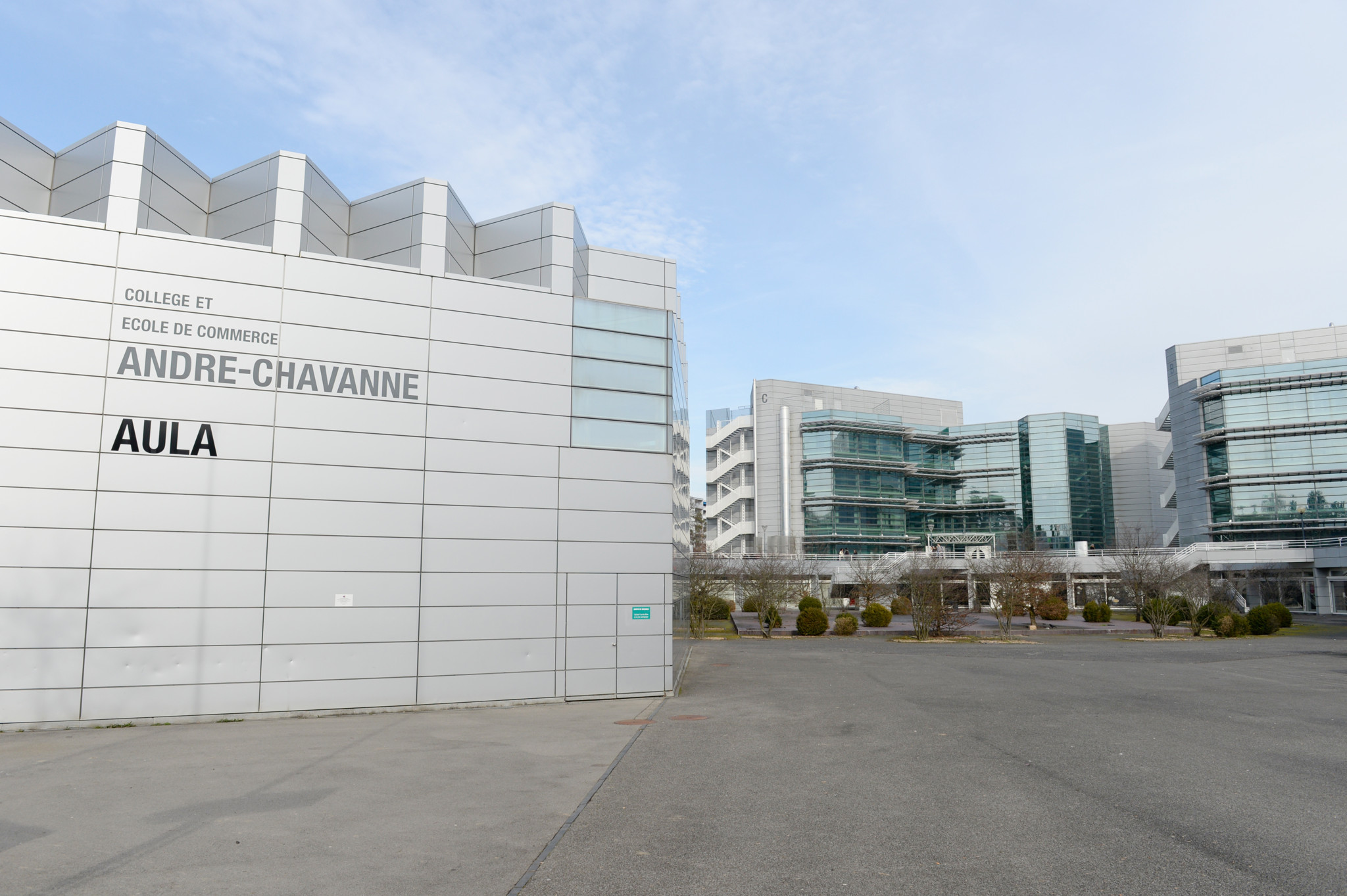 André-Chavanne: les 30 ans de l’école ouverts aux anciens | Tribune de ...