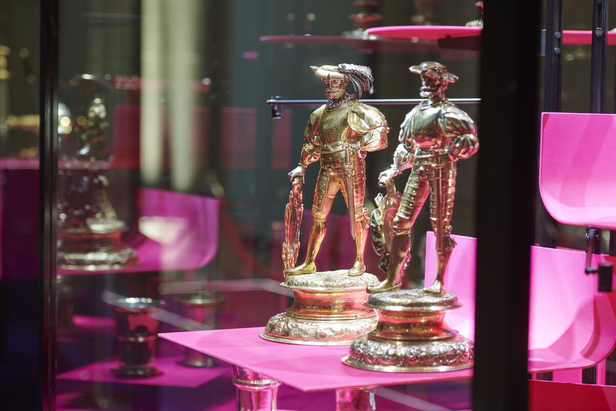 Exposition à Zurich: Le Landesmuseum honore les orfèvres Bossard | Bilan