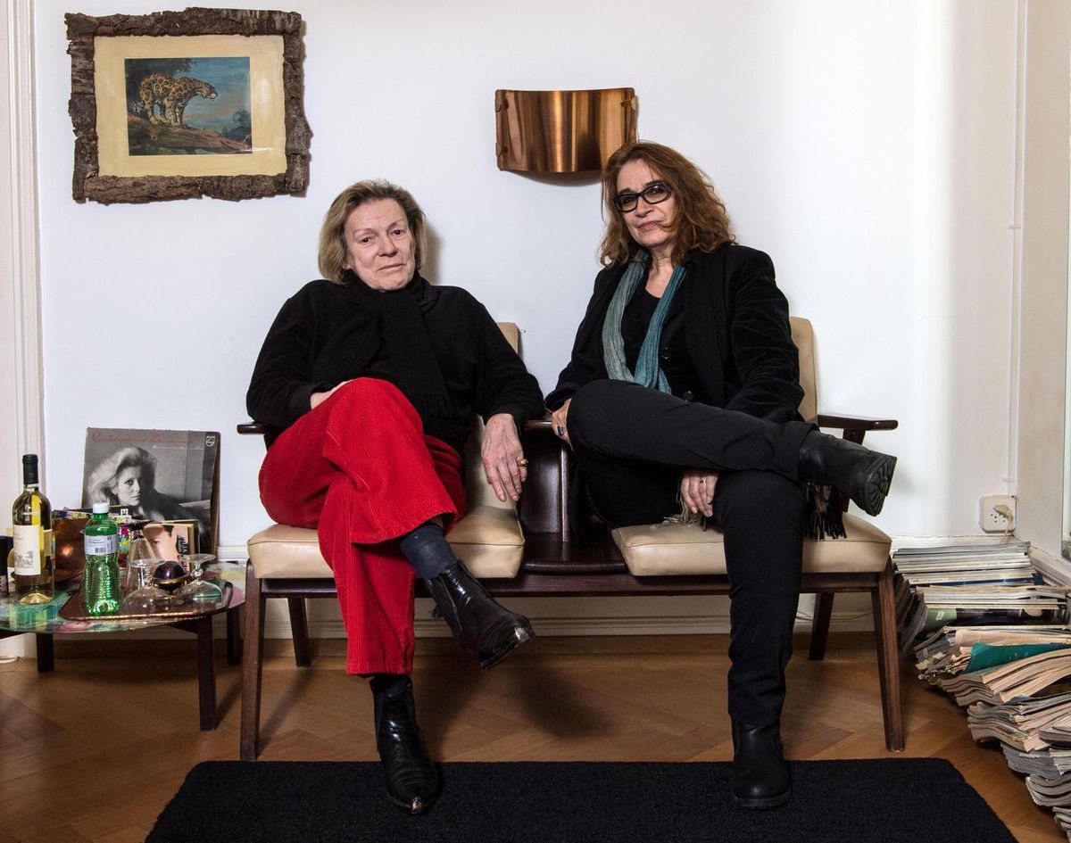 Die Zürcherin war eine Pionierin des Schweizer Modedesigns | Tages-Anzeiger