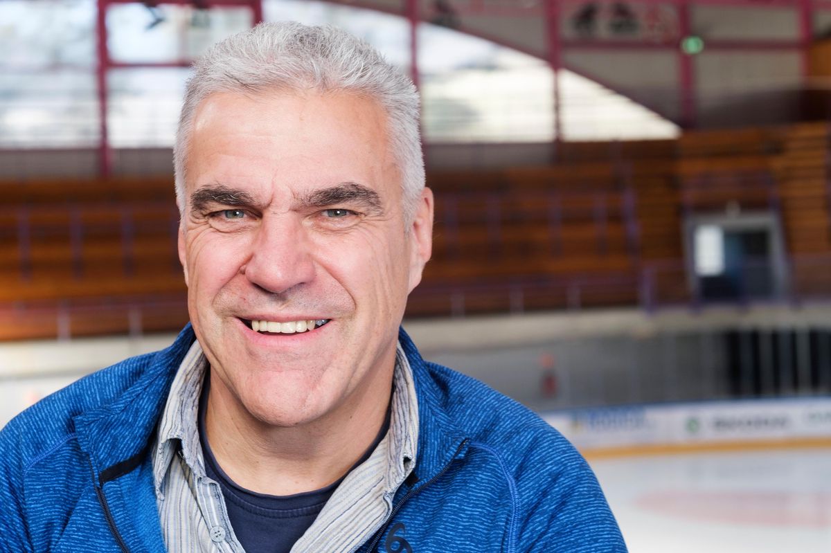 Jörg Eberle: Die Schweizer Eishockey-Legende im Podcast | Der Bund