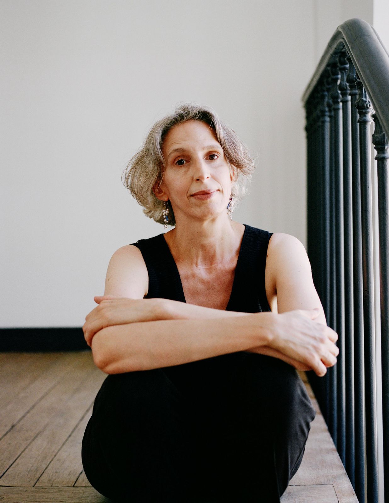 Streitbare Starautorin im Interview: «Ja, es gibt auch ein paar ...