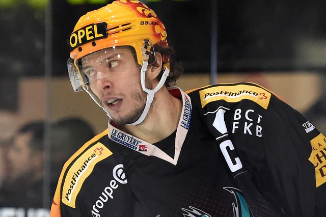 Julien Sprunger prolonge son contrat | Tribune de Genève