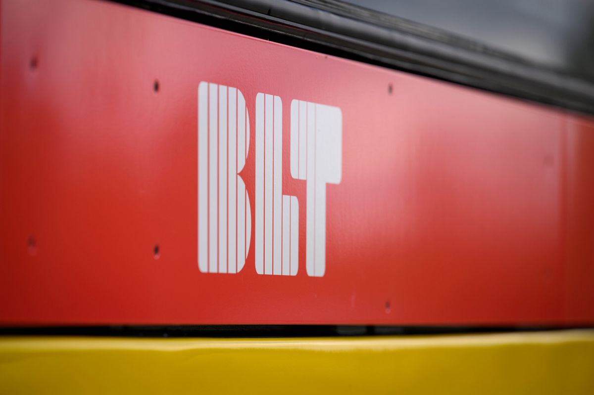 Neues Logo: BLT will «weiblicher» wirken | Basler Zeitung