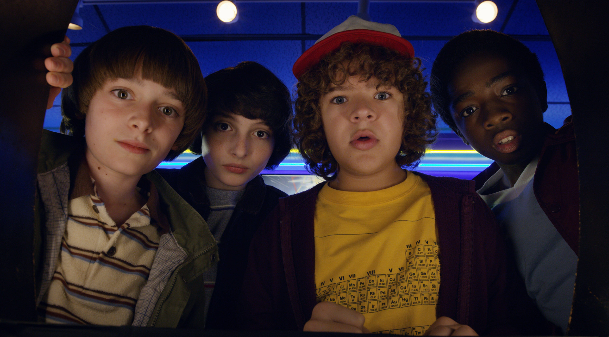«Stranger Things»: la série culte de la Gen Z fête sa saison 5
