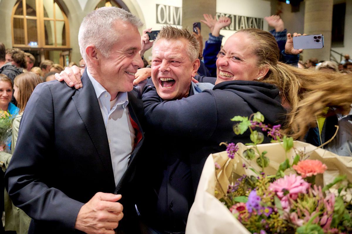 Nause krönt seine Karriere: Er gewinnt dank Demos, Durchhaltewillen und ...