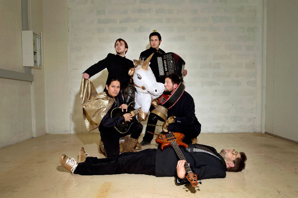 La véritable histoire de Kaceo, le groupe genevois qui voulait gagner l ...