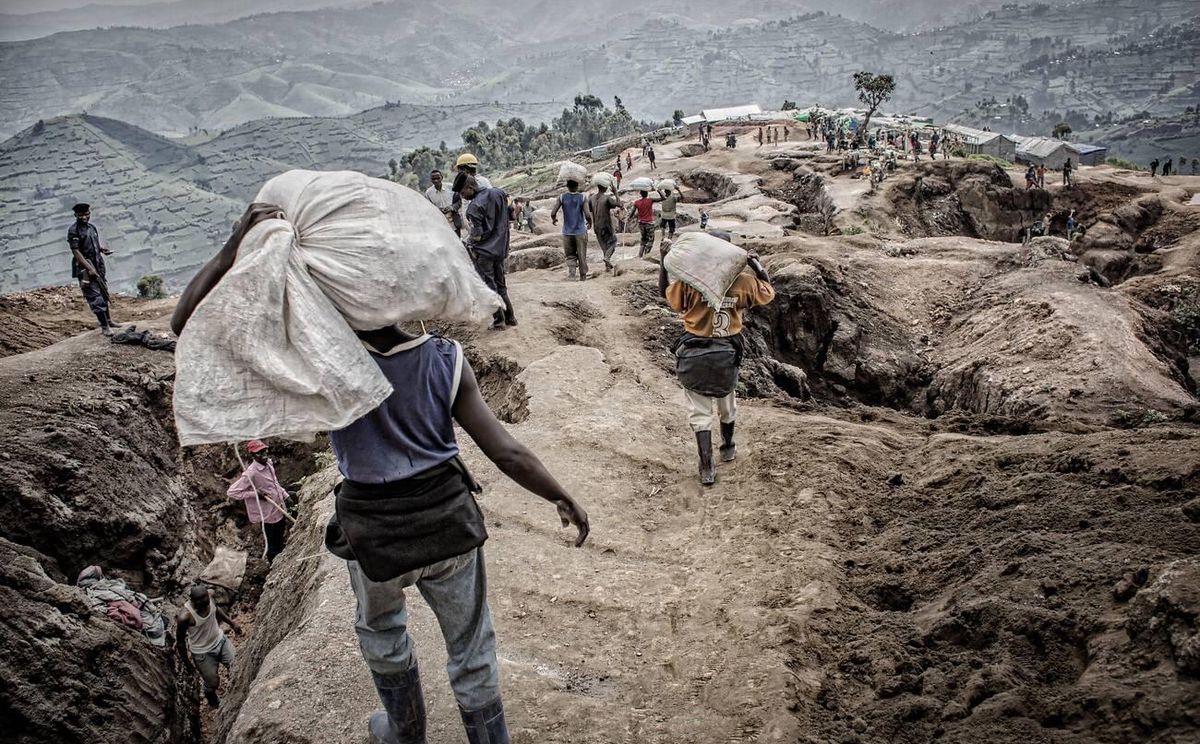 Neue Enthüllungen: Der «Lord of Coltan» macht einfach weiter | Basler ...