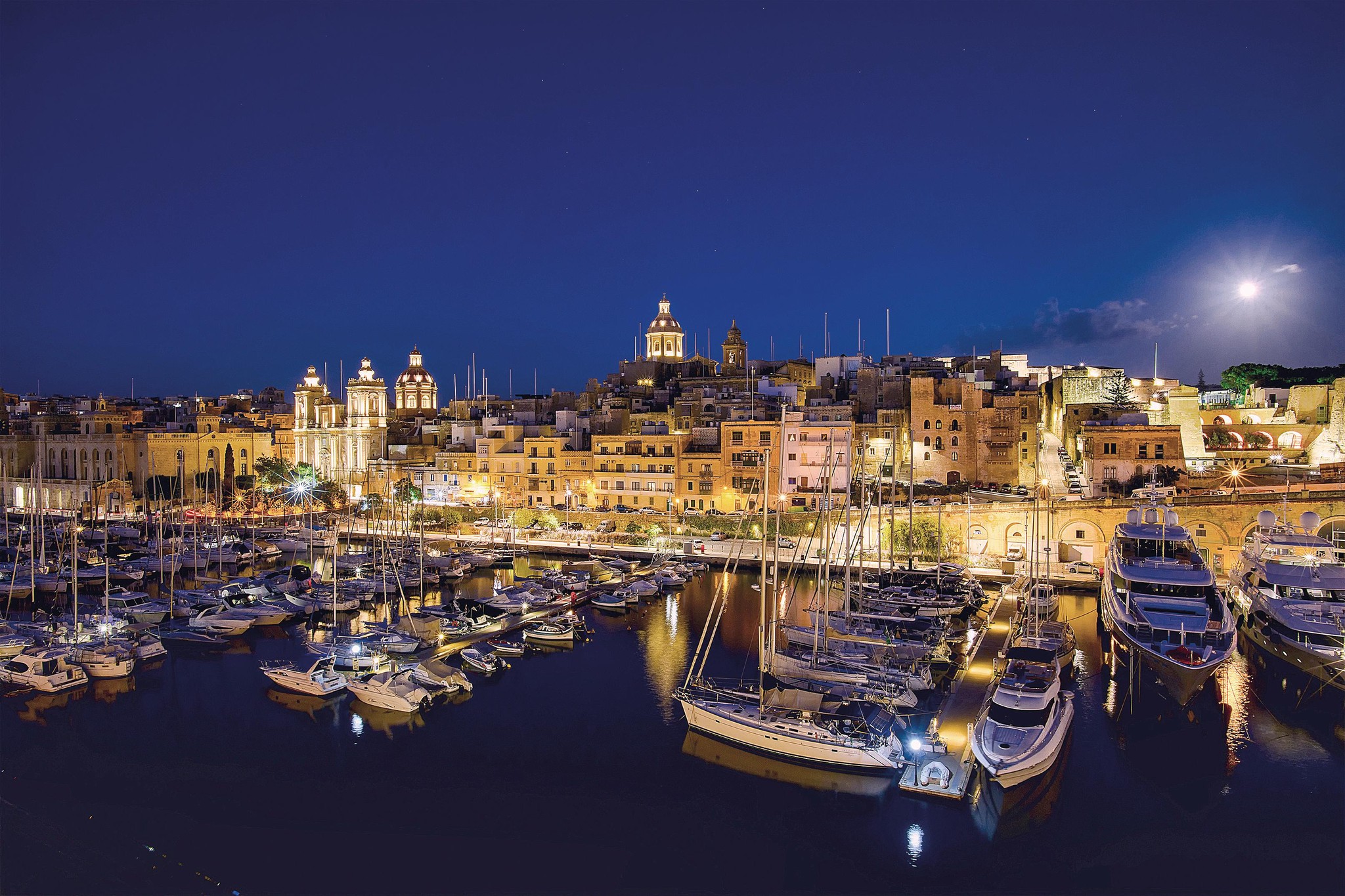 Voyage: Escapade de rêve au cœur du Malte historique - L'essentiel