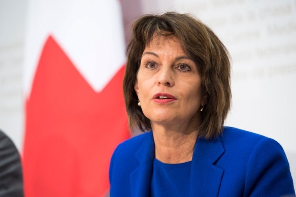 Suisse – Leuthard et Burkhalter seront aux Nations Unies | Tribune de ...