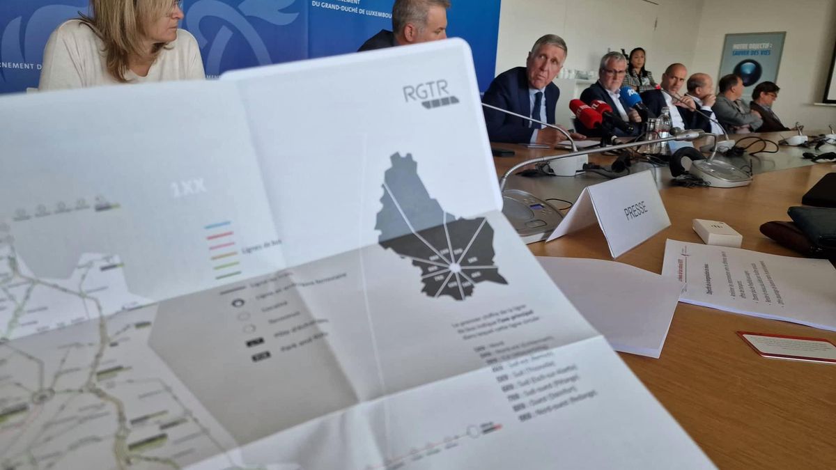 Au Luxembourg : Le réseau RGTR a fait peau neuve et veut se faire ...