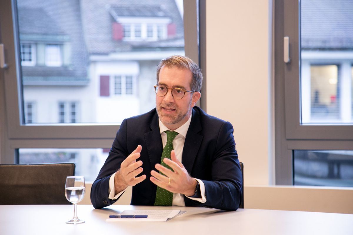 Conradin Cramer zur integrativen Schule: «Wir müssen handeln. Und zwar ...