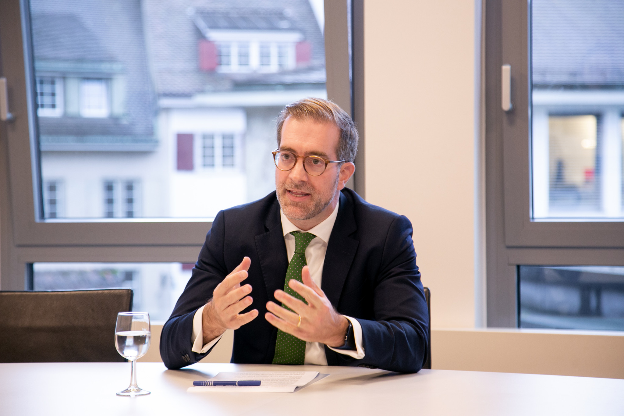 Conradin Cramer zur integrativen Schule: «Wir müssen handeln. Und zwar ...