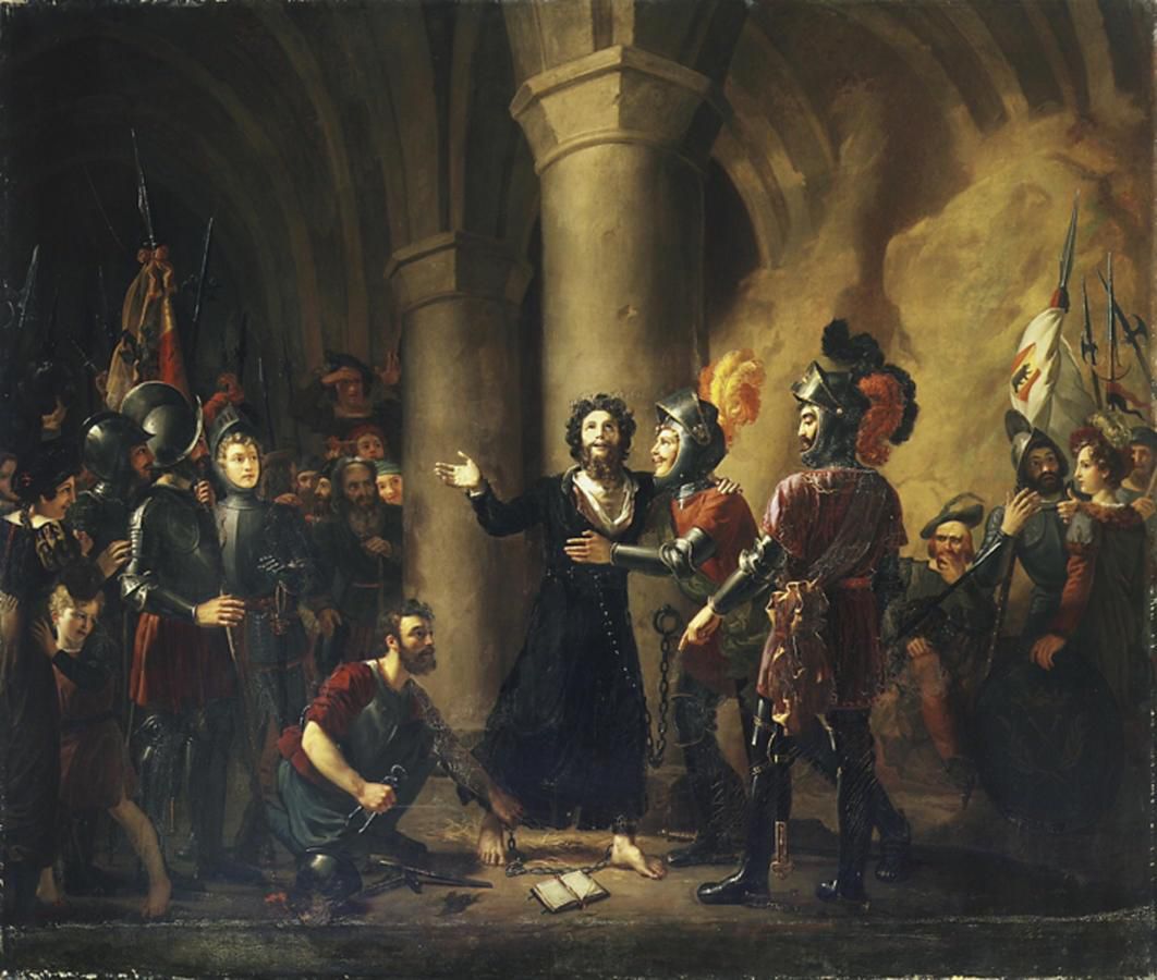 Peinture genevoise: Vincent Chenal donne un livre sur Georges Chaix | Bilan