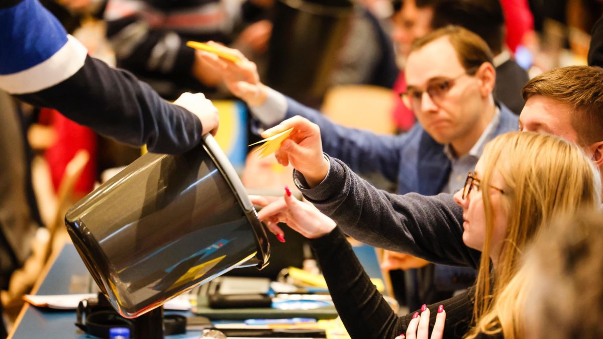 Rheinland-Pfalz : «Das ist cringe» – Regierungsfraktionen für Wahlrecht ...