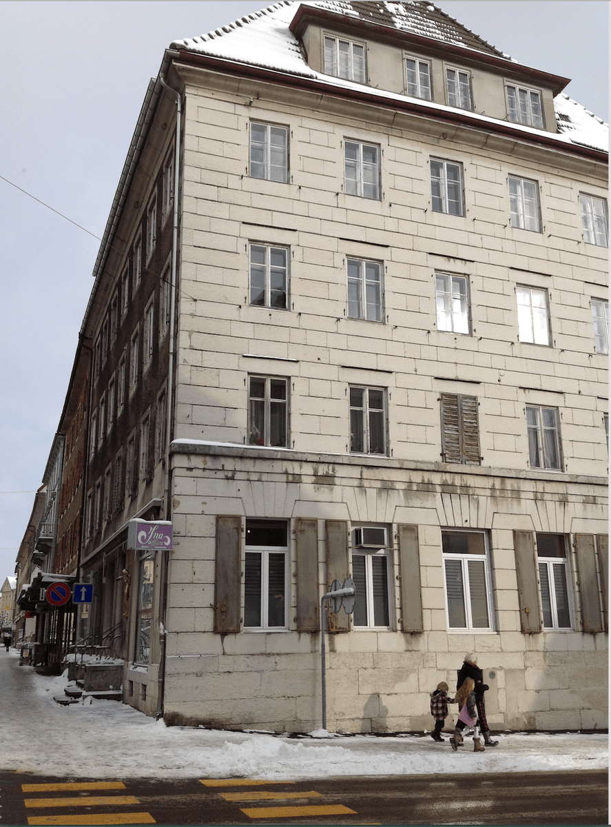 Sweet Home: Ferien in der Westschweiz: Gemütlichkeit und Anarchie in Le ...