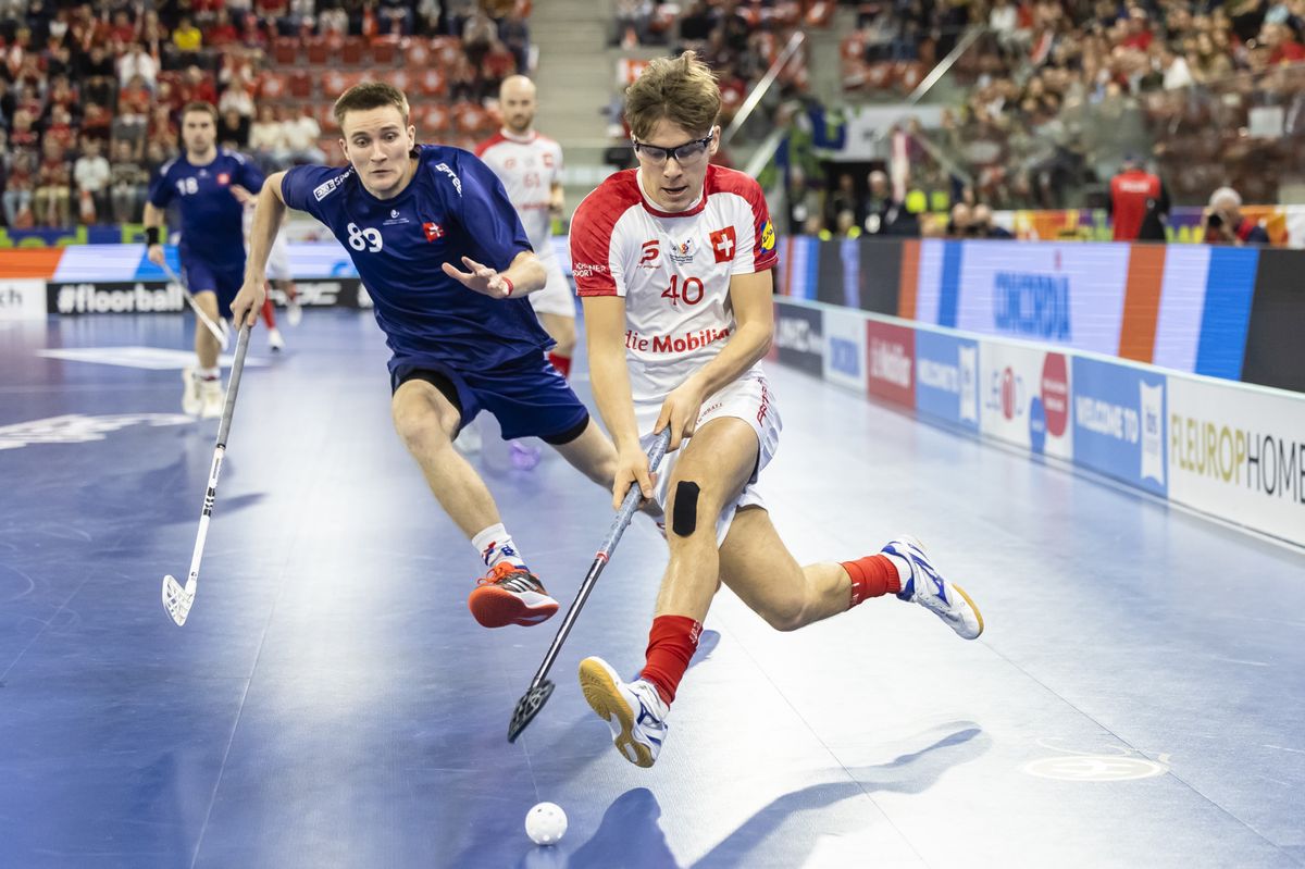 Unihockey in Winterthur: Die Weltbesten präsentieren sich in der Axa ...
