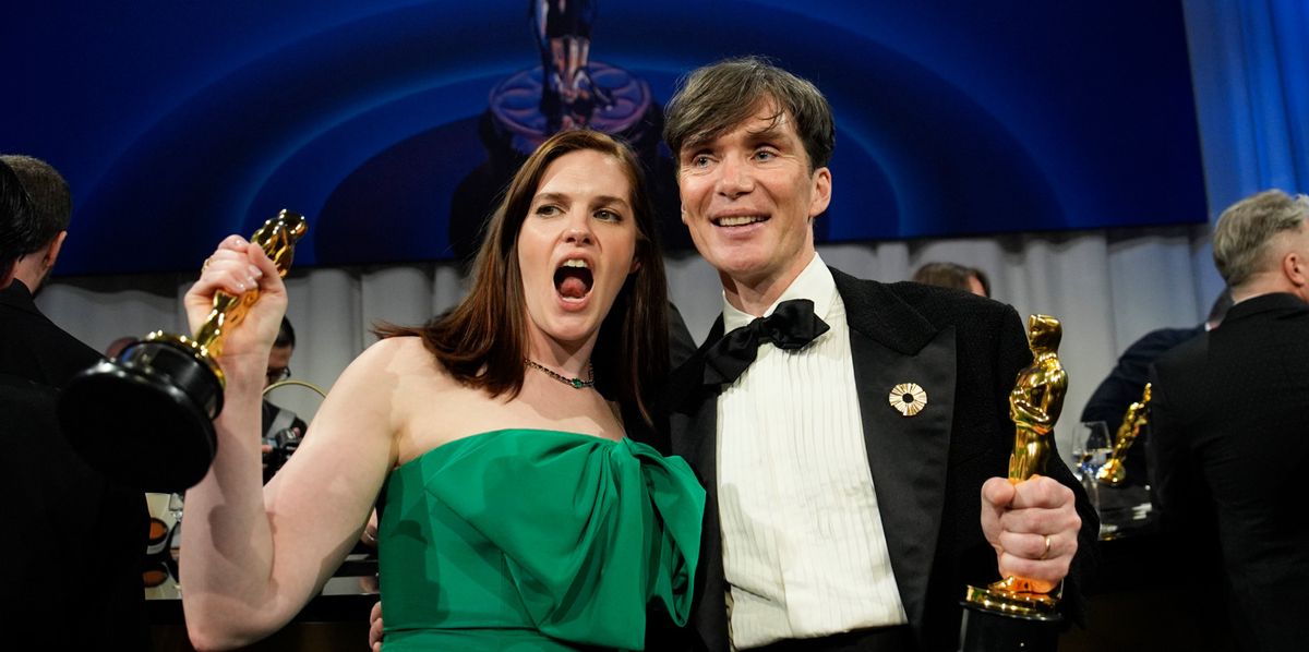 Oscars 2024: «Oppenheimer», Sieger des Publikums und der Academy ...