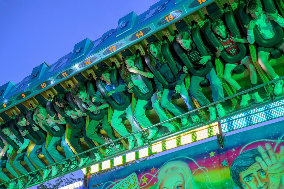 Dreitägiges Dorffest: Die schönsten Bilder der Chilbi Erlenbach | Tages ...