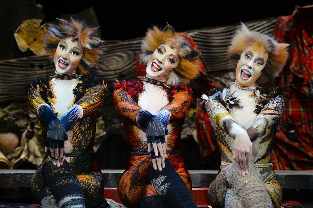 «Cats»: Kunst oder Kitsch? | Tages-Anzeiger