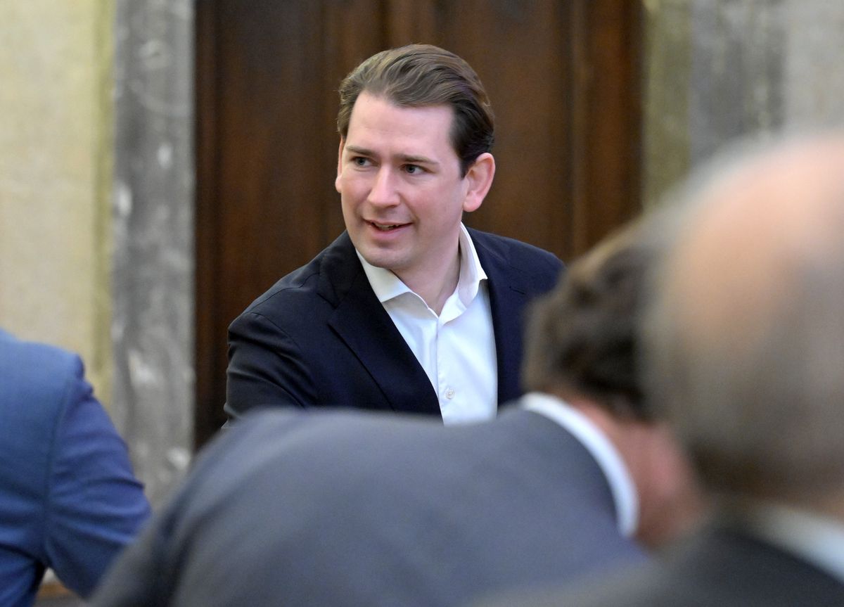WEF-Gast Sebastian Kurz: «Im Grunde habe ich drei Jobs» | Berner Zeitung