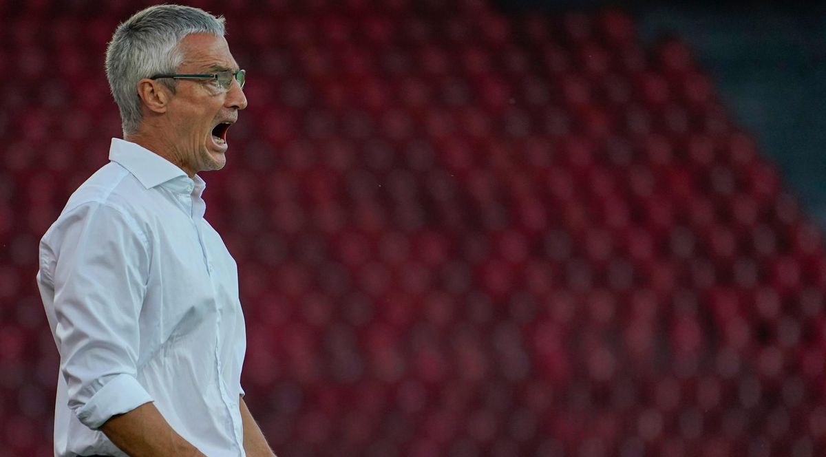 Er ist der Mann, der GC aufrüttelt | Zürcher Unterländer