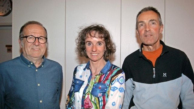 Frezza neu an der Spitze des SAC Niesen | Berner Zeitung