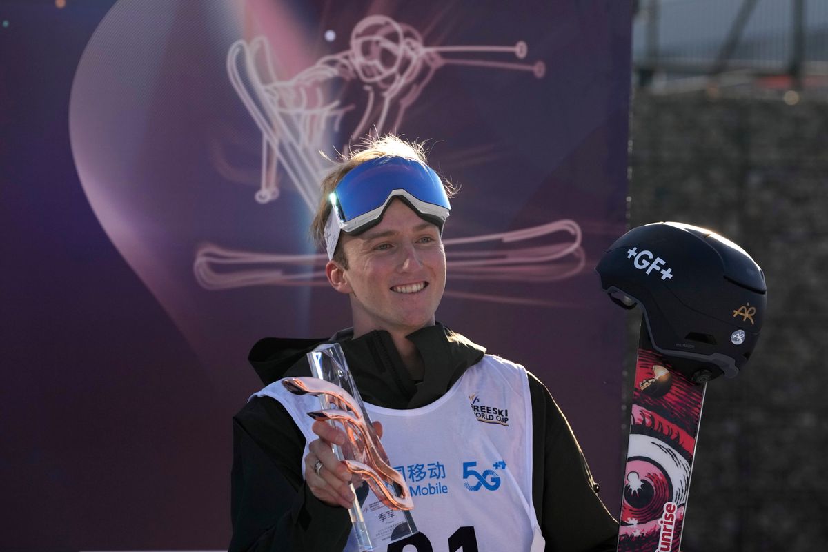 Slopestyle in Silvaplana: Ragettli profitiert von Absage und gewinnt ...