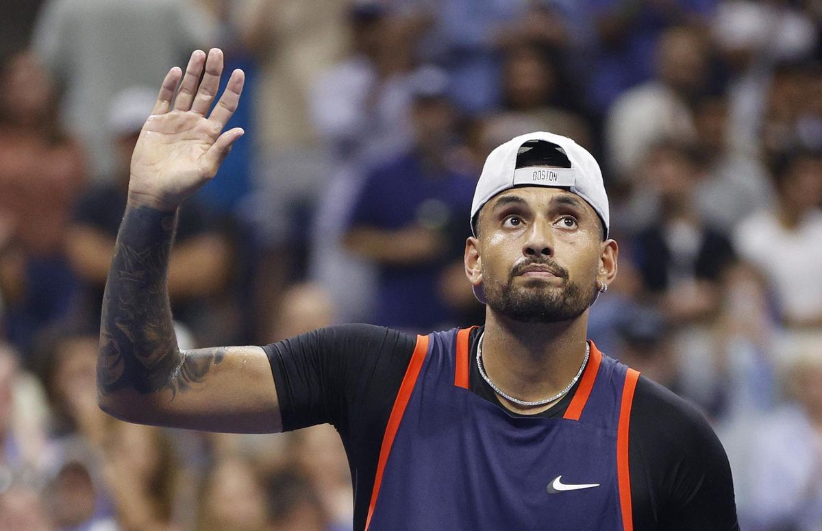 Die Wandlung des Nick Kyrgios: «Ich war mental an sehr beängstigenden ...