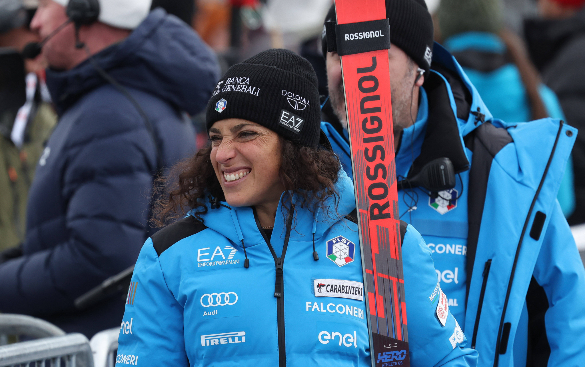 Ski Alpin: Federica Brignone kehrt am Kronplatz in den Weltcup zurück