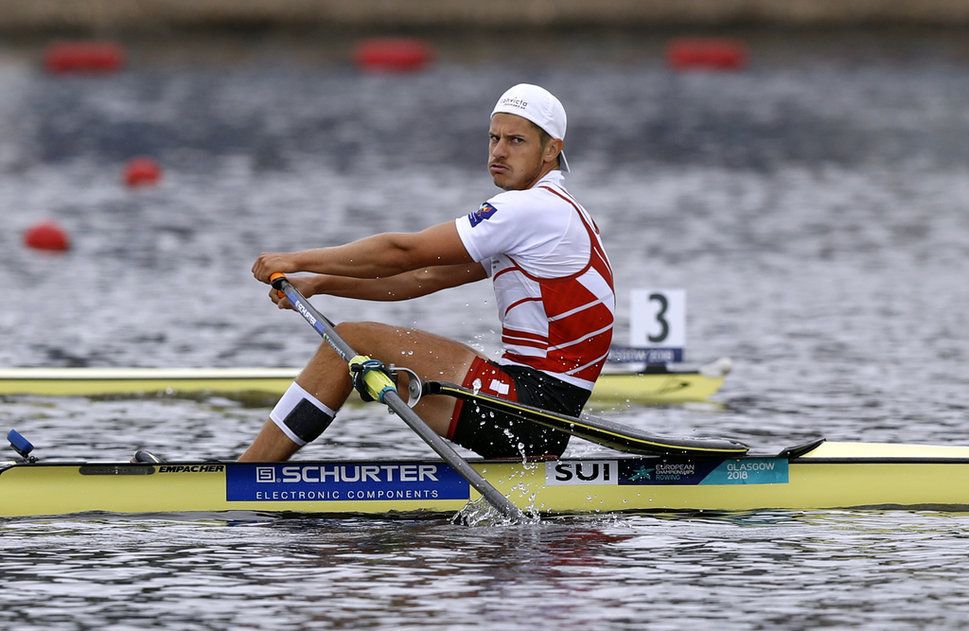 Medaillenregen für die Schweizer Ruderer | Berner Zeitung
