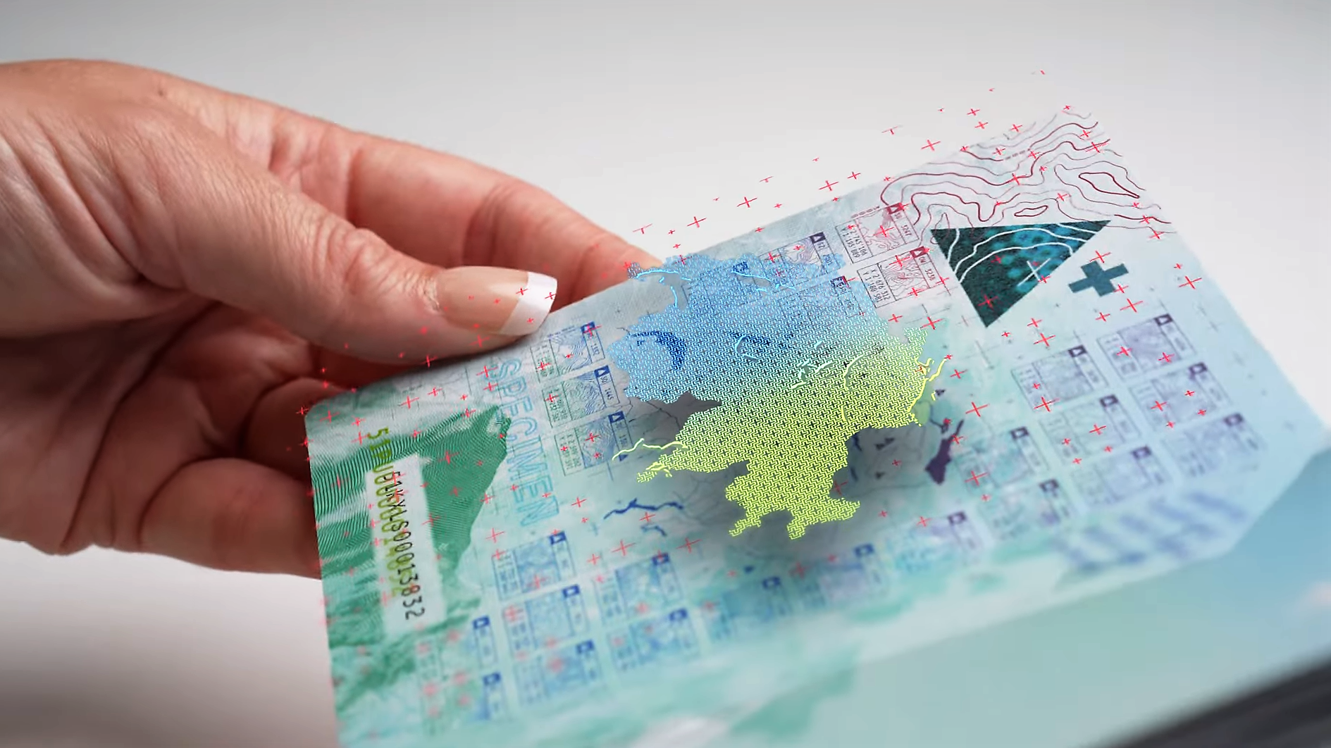 Ab sofort erhältlich: Das ist der neue Schweizer Pass | Tages-Anzeiger