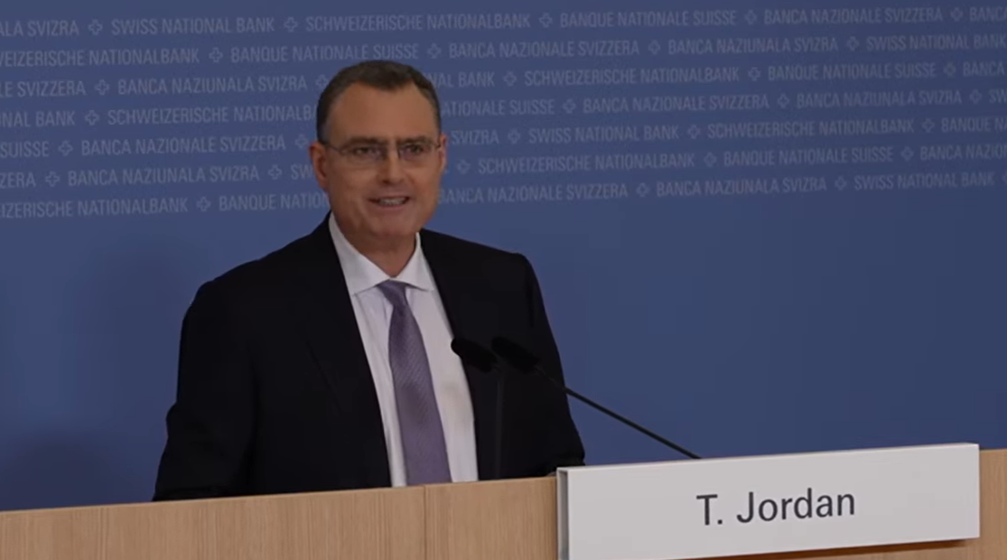 Schweiz News Live: SNB-Präsident Thomas Jordan zum Rücktritt | Tages-Anzeiger