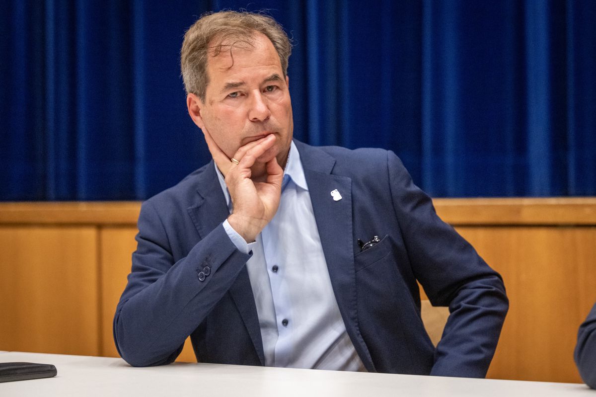 Muri: Abwahl von Stephan Lack ist eine Klatsche für die FDP | Berner ...