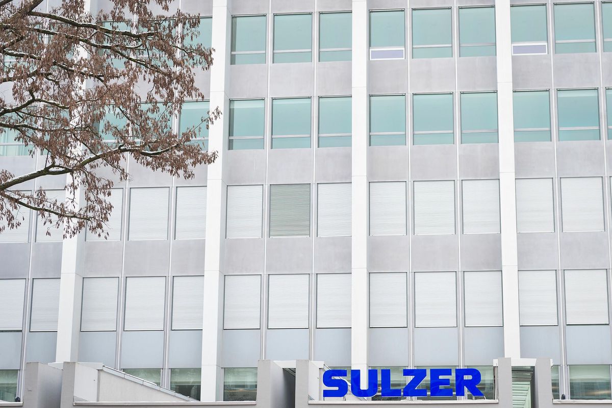 Sulzer stärkt ihre Medizintechniksparte | Tages-Anzeiger