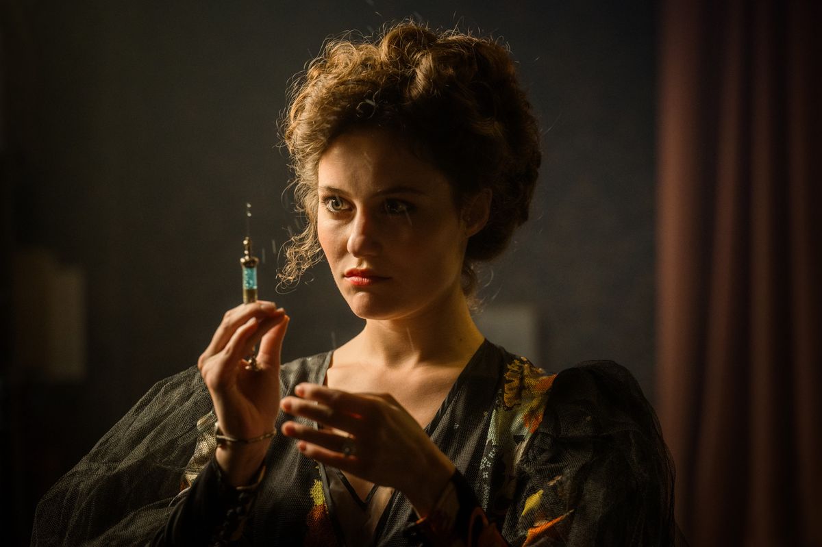 Für «Davos 1917»-Rolle: Devenport erhält Preis an Solothurner Filmtagen ...