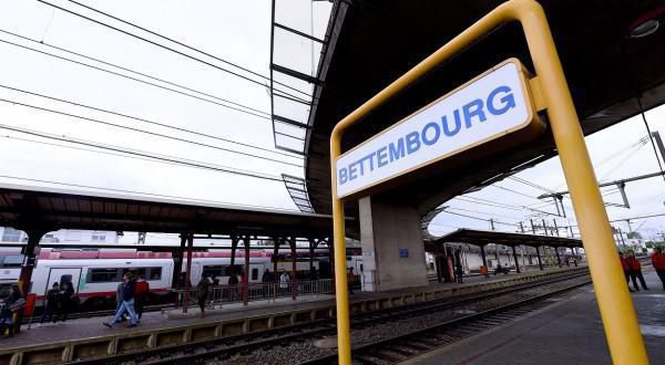 A Dudelange – Des bus supplémentaires à la place des trains - L'essentiel