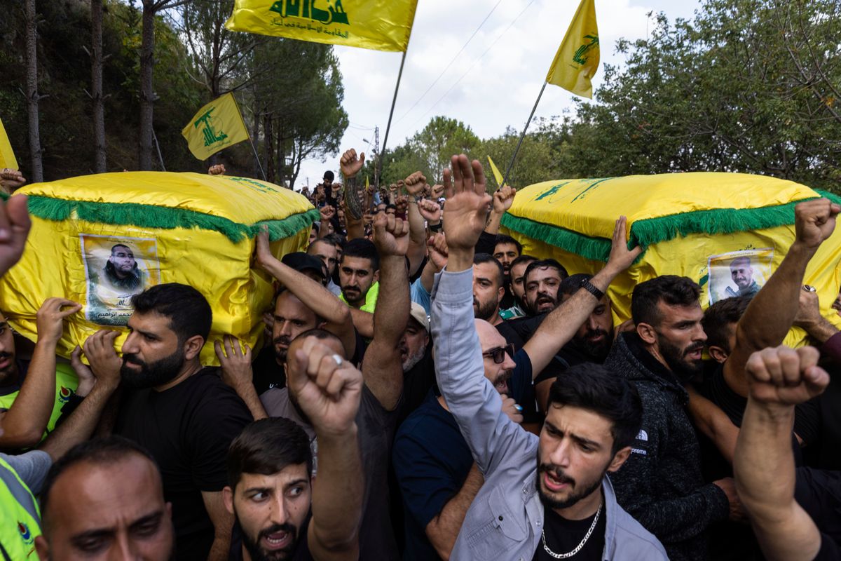 Israel-News: «Die Gefahr ist gross, dass sich dieser Krieg ausweitet ...