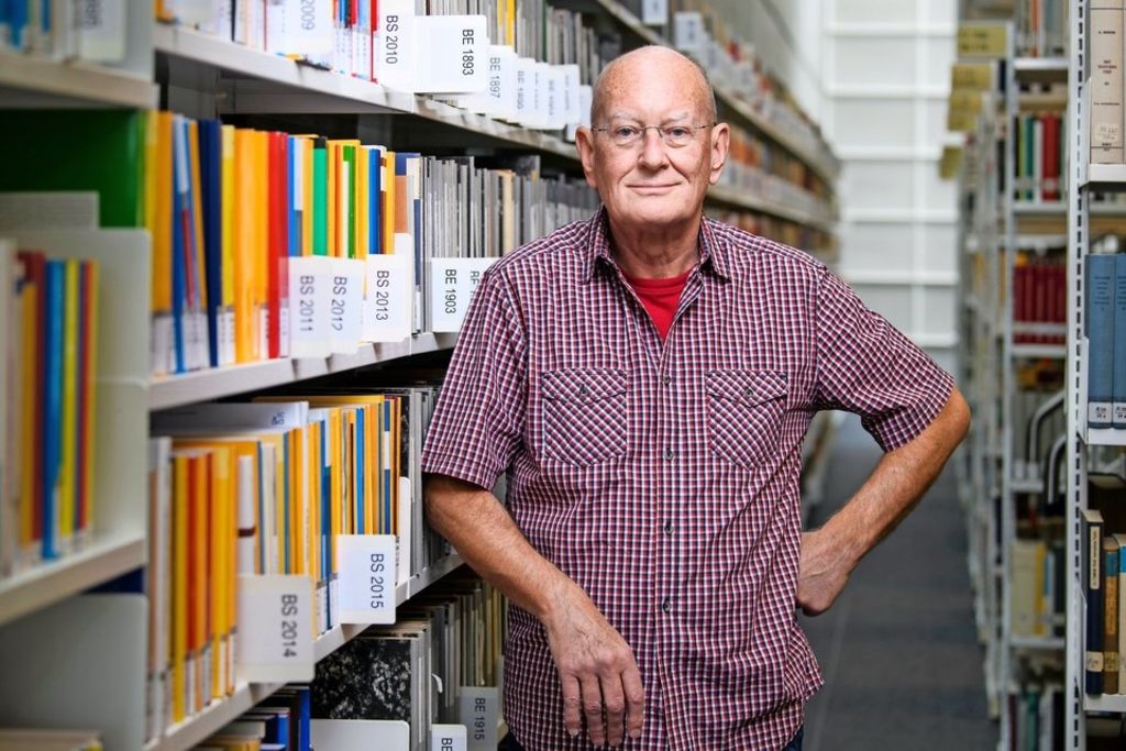 Der Rentner-Student | Berner Zeitung