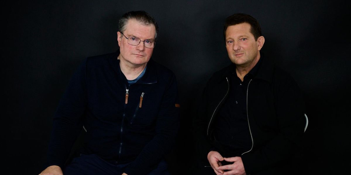 Adam Quadroni und Christoph Meili: Treffen zweier Whistleblower