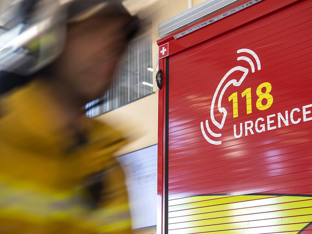 Incendie à Genève: Un feu détruit deux appartements à Chêne-Bougeries | Tribune de Genève